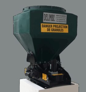 T15 SEMOIR PETITES ET GROSSES GRAINES - Delimbe