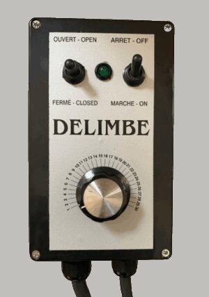 ANTI-LIMACES T24 - 70L - Delimbe